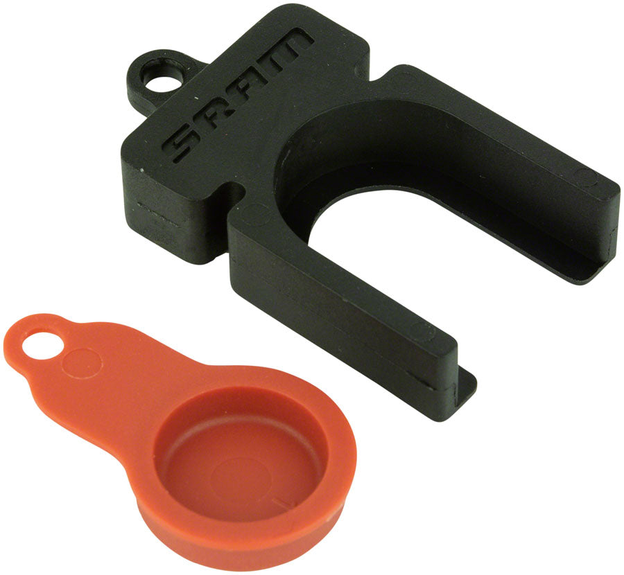 SRAM Monoblock Caliper 21mm Piston Removal Tool - For Level Ultimate/T